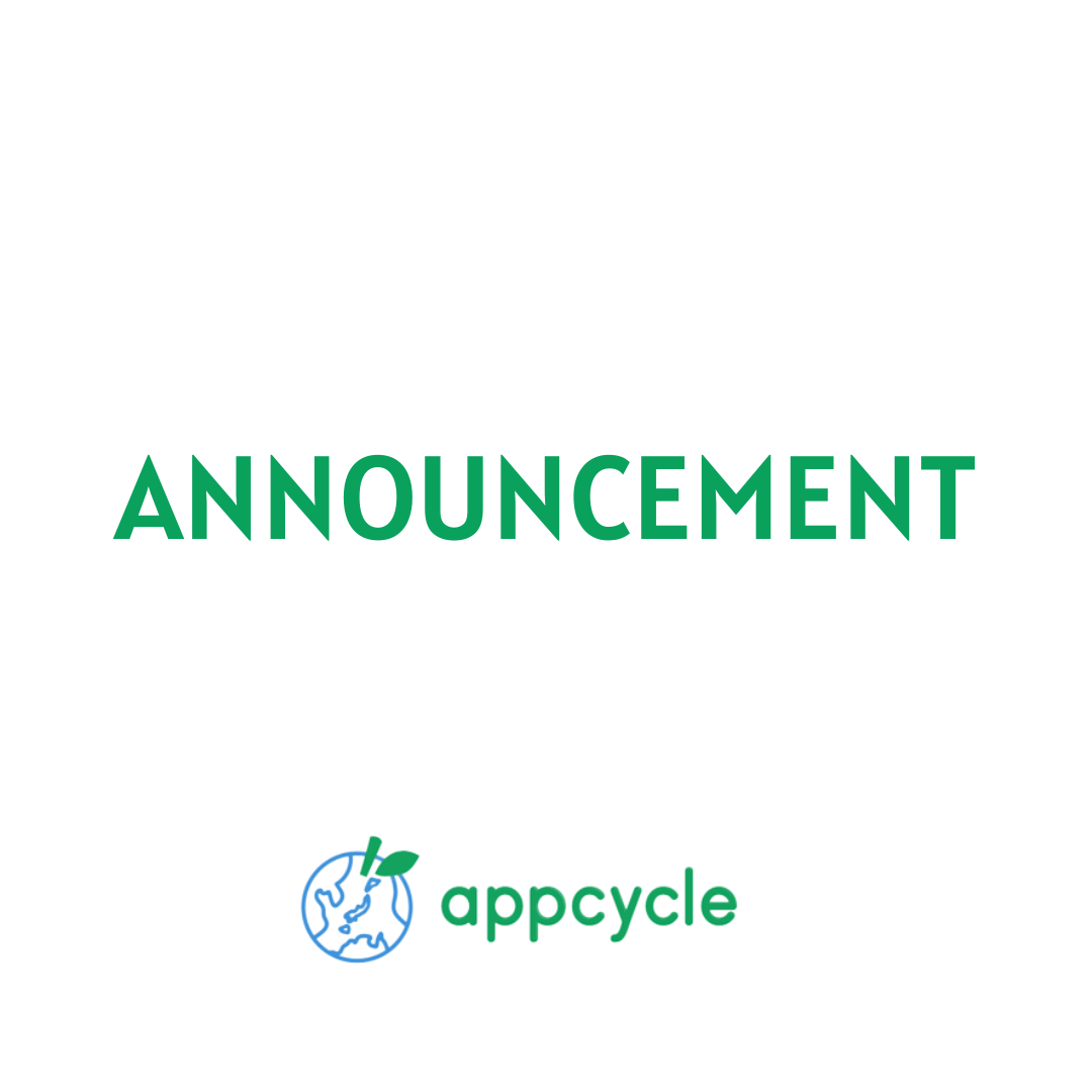【Announcement】New CEO of appcycle inc.【appcycle】